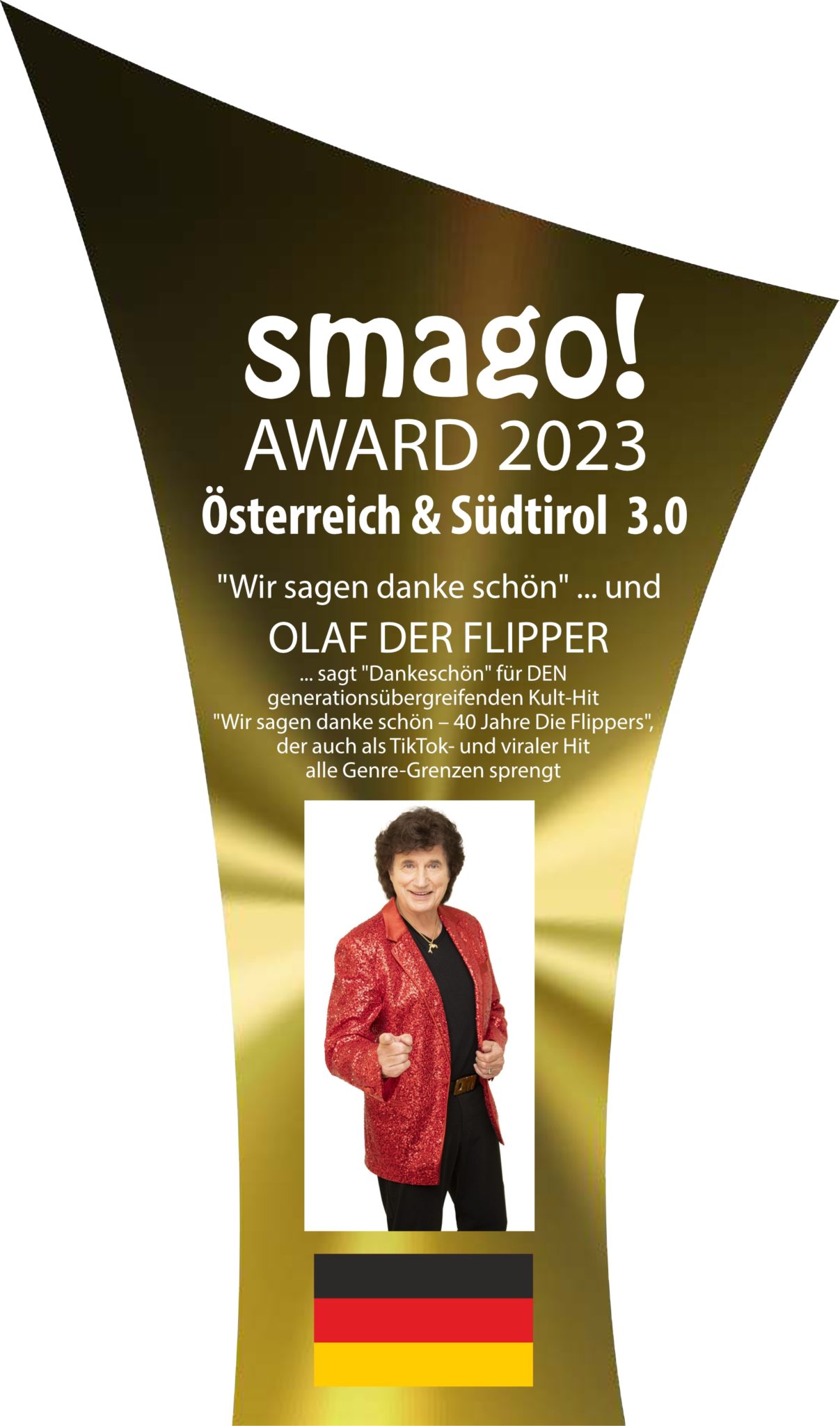 OLAF DER FLIPPER “Wir sagen danke schön”: OLAF DER FLIPPER kommt zum ...