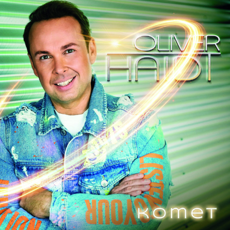 OLIVER HAIDT Der Titel „Komet“ (VÖ: 21.04.2023) kündigt das ...