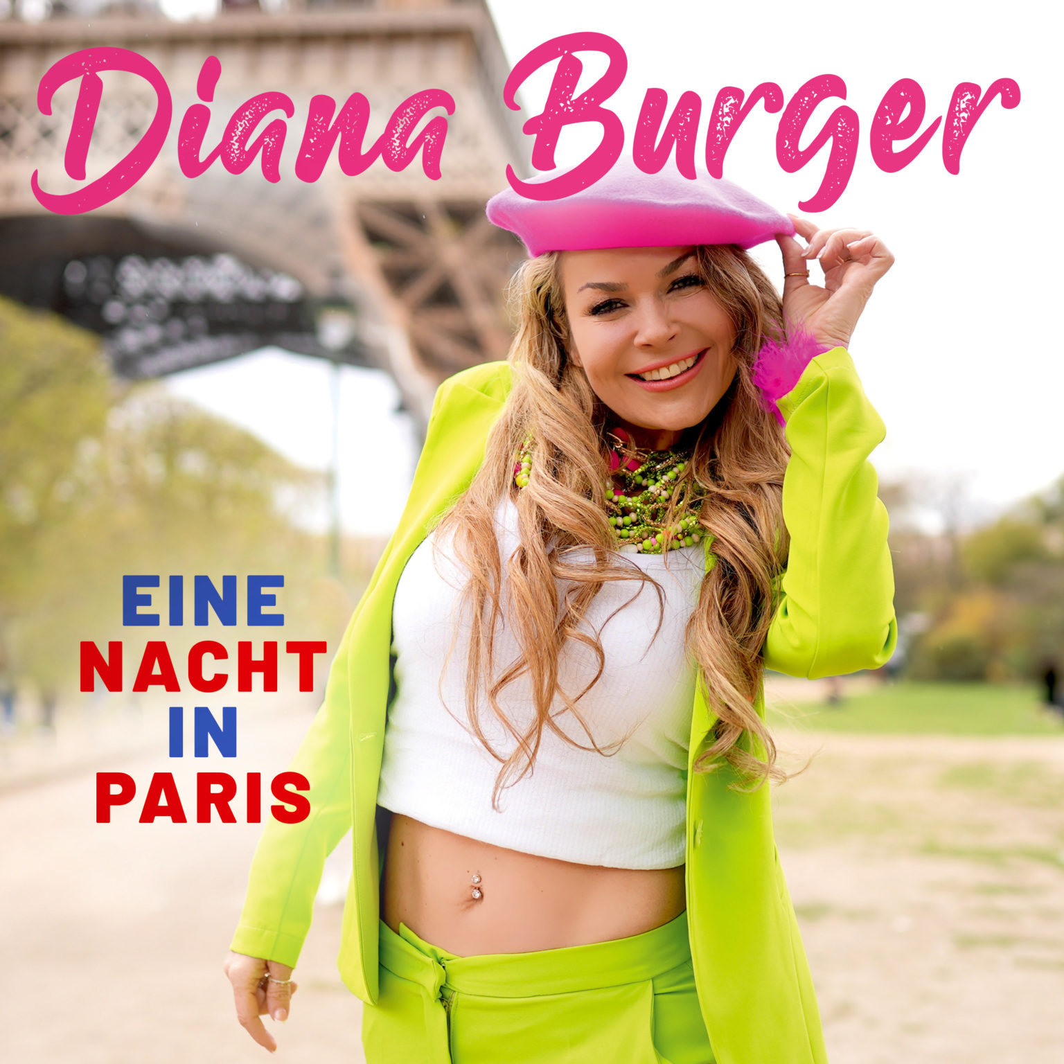 DIANA BURGER und BERNWARD BÜKER mit Gästen wie NICKI und LINDA FELLER ...