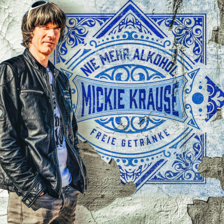 MICKIE KRAUSE Wissenswertes über seinen neuen Song „Nie mehr Alkohol ...