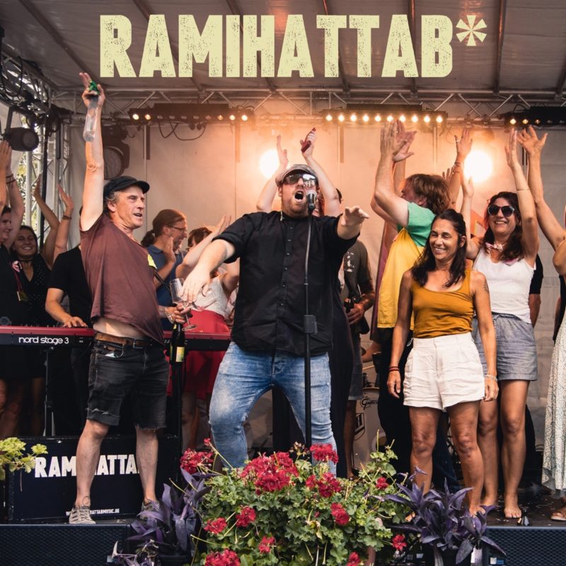 RAMI HATTAB Mit „Wenn ich tanz“ auf Sommerhit-Kurs! – Smago