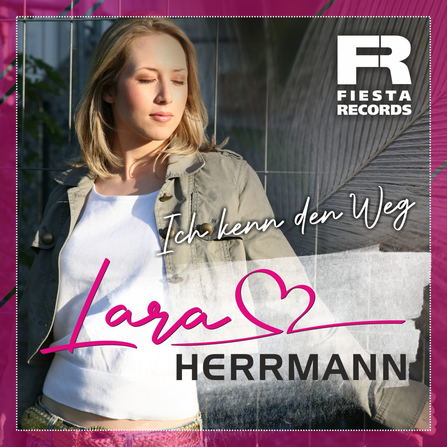 LARA HERRMANN Neue Single „Ich kenn den Weg“ ab 26.05.2023 erhältlich ...