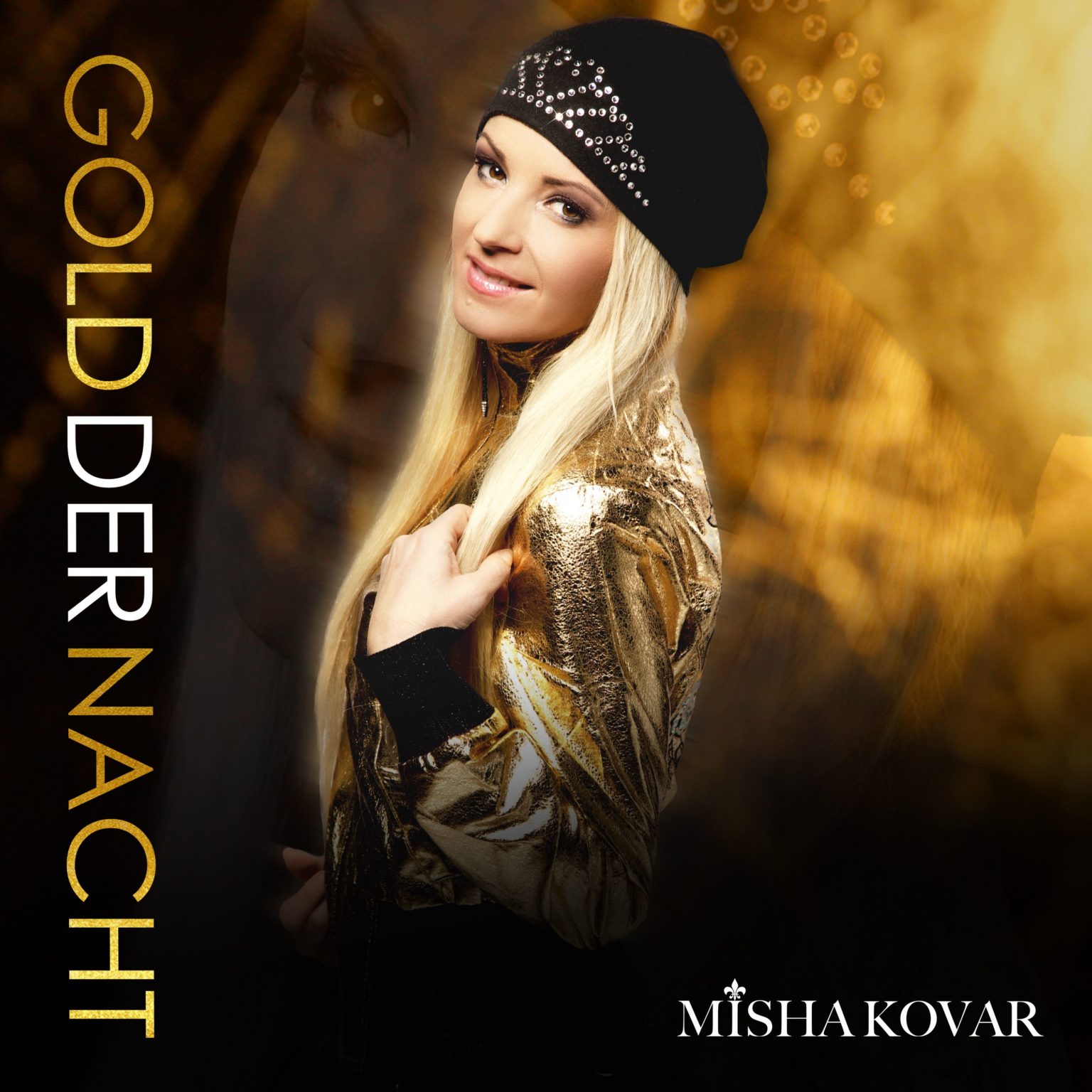 MISHA KOVAR Misha Kovar besingt das „Gold der Nacht“! – Smago