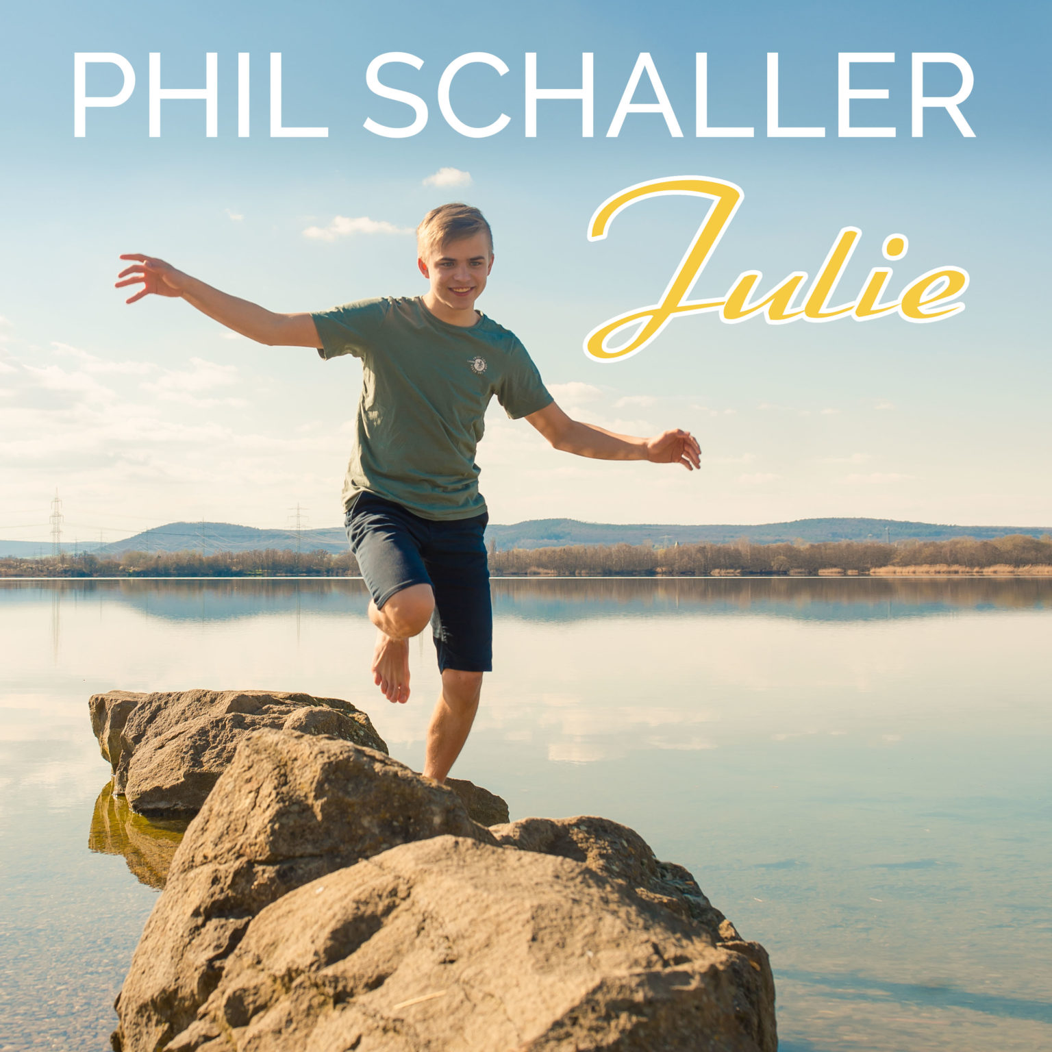 PHIL SCHALLER Sein Titel „Julie“ geht tief unter die Haut! – Smago