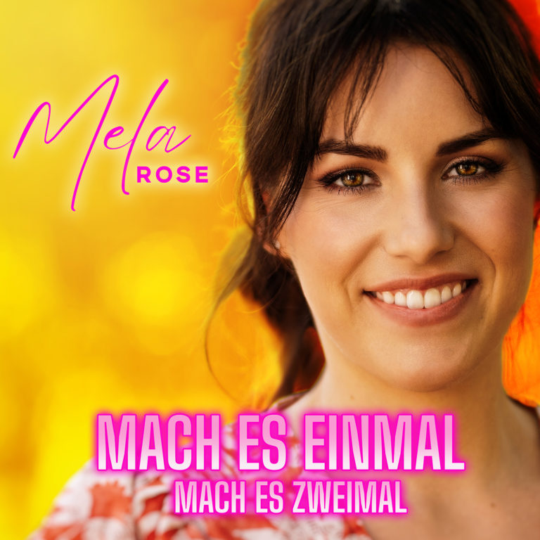 MELA ROSE Am 10.11.2023 erscheint ihre Debüt-CD “Das bleibt für immer ...