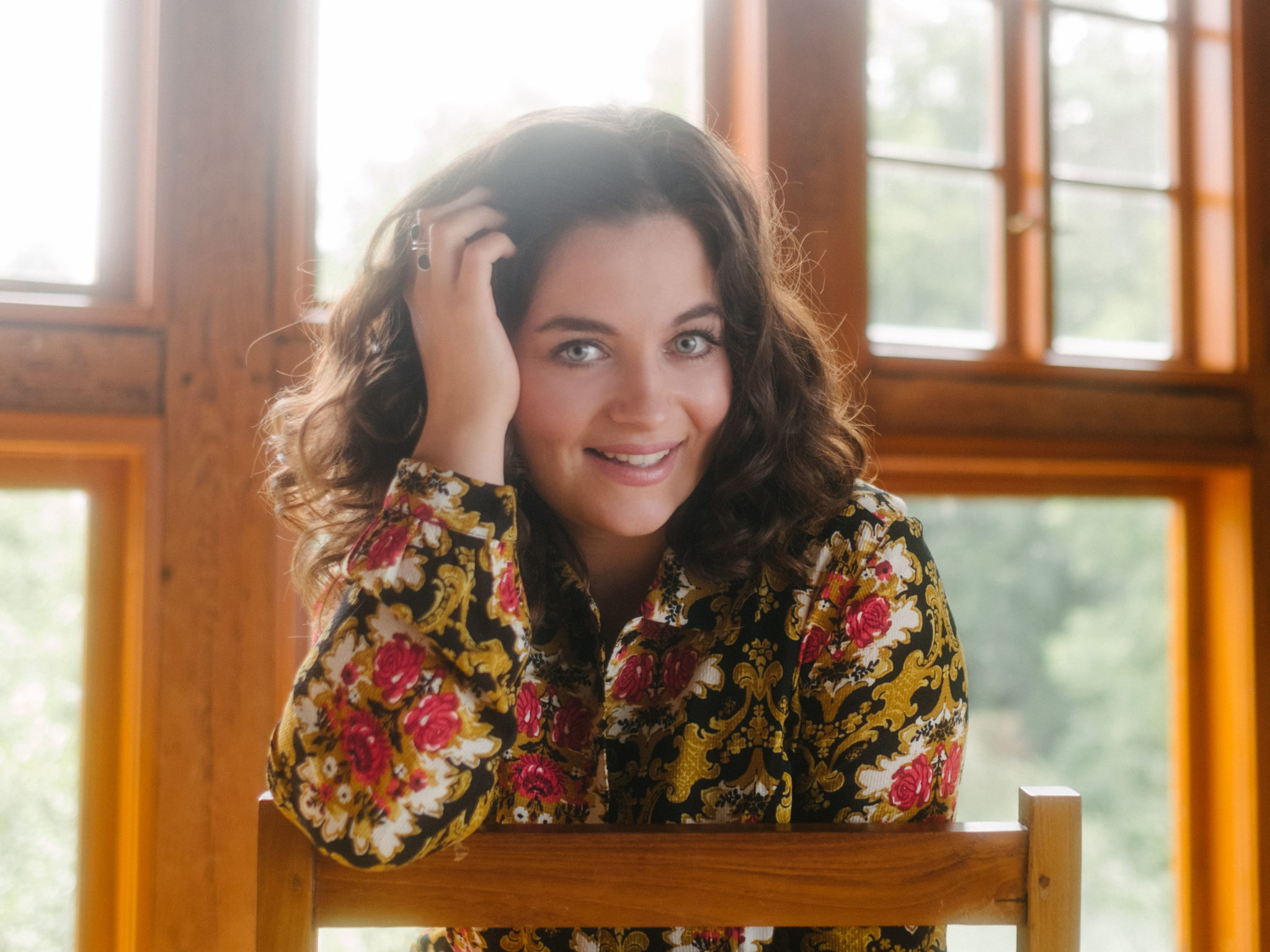 RONJA FORCHER „Bergdoktor“ Star Ronja Forcher feiert Album Jubiläum am ...