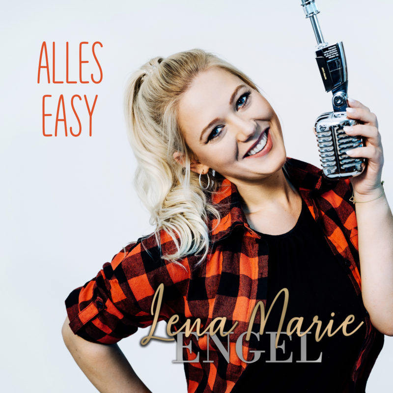 LENA MARIE ENGEL Ihre neue Single „Alles easy“ präsentiert sie am Sonntag (09.07.2023) im „ZDF ...