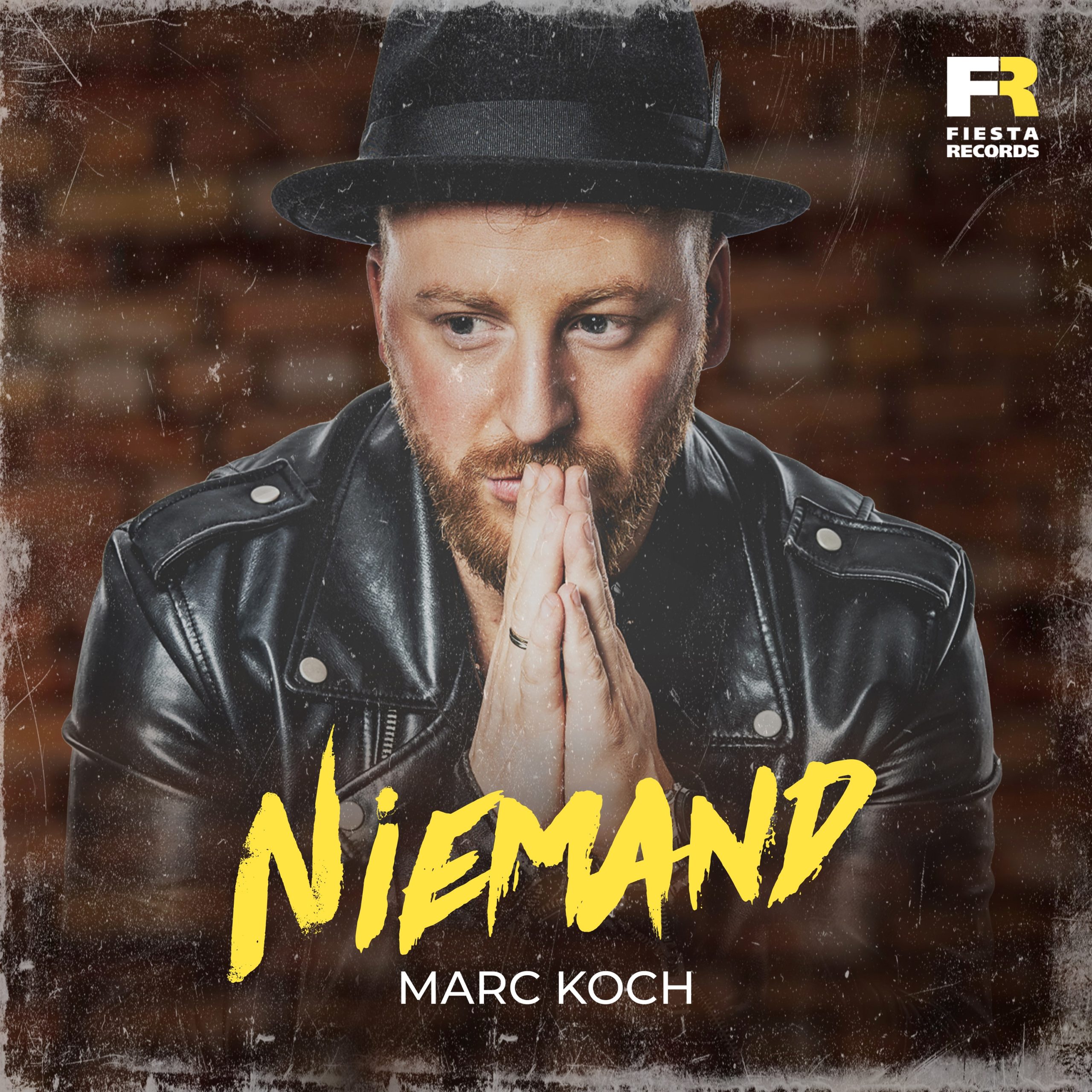 MARC KOCH Mit dem Titel „Niemand“ legt er einen druckvollen Popschlager ...