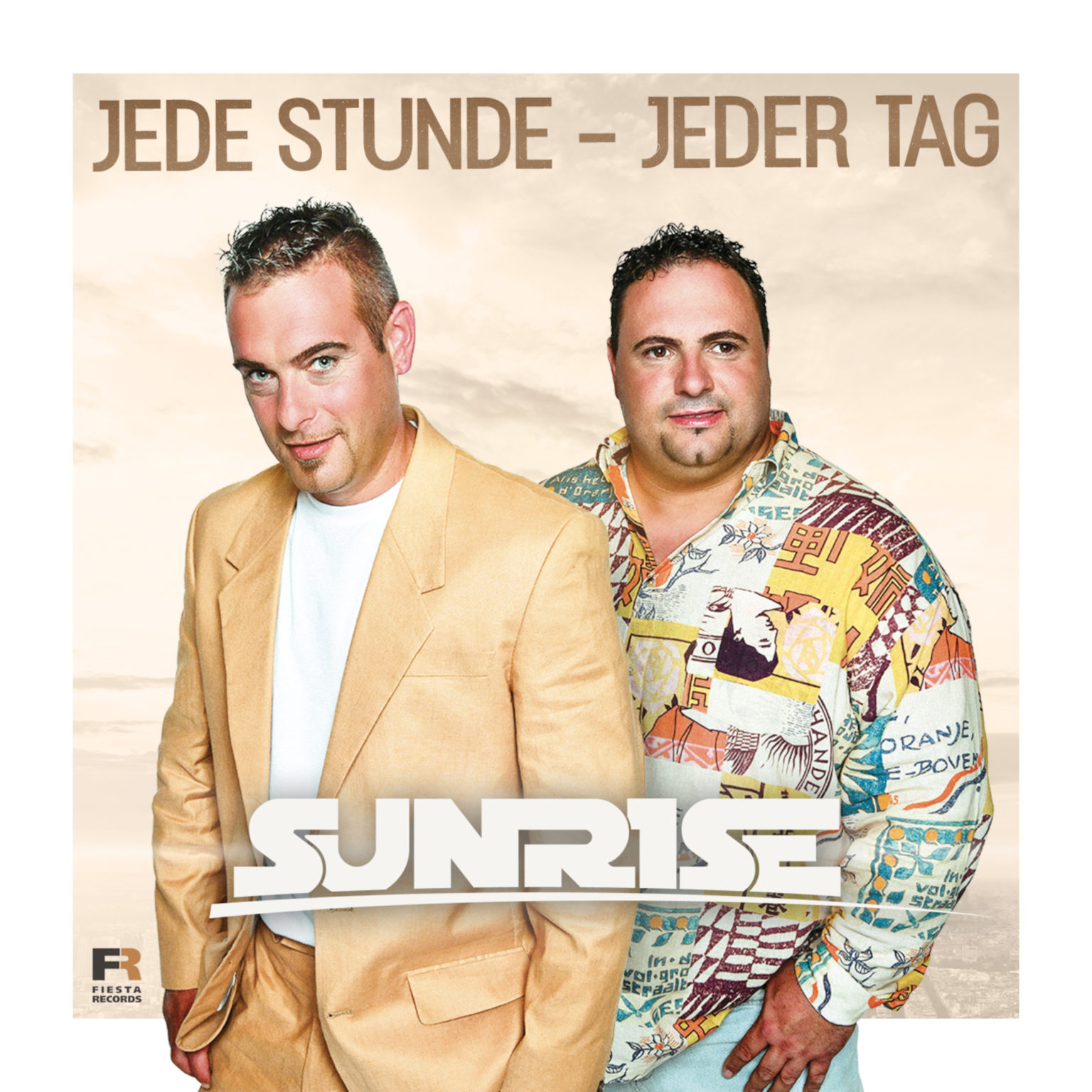 SUNRISE Wissenswertes über ihre neue CD „Jede Stunde – jeder Tag“! – Smago