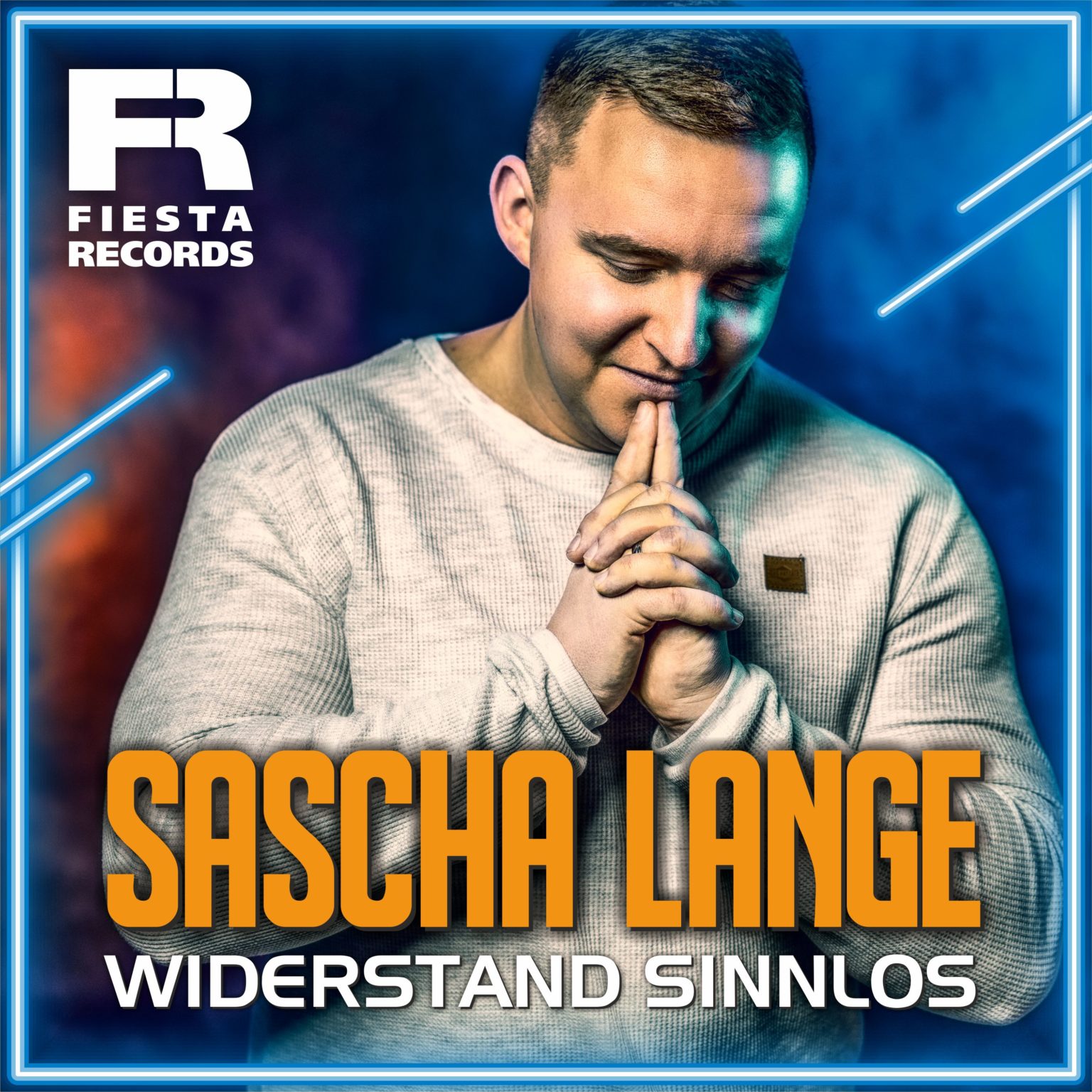 SASCHA LANGE Bei seinem neuen Titel ist „Widerstand sinnlos“! – Smago