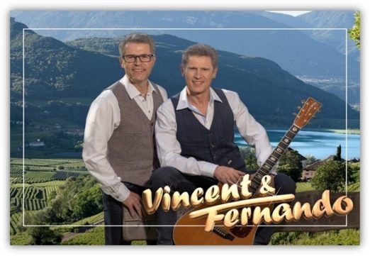 VINCENT & FERNANDO Die „Vincent & Fernando Woche 2023“ in Kaltern am ...