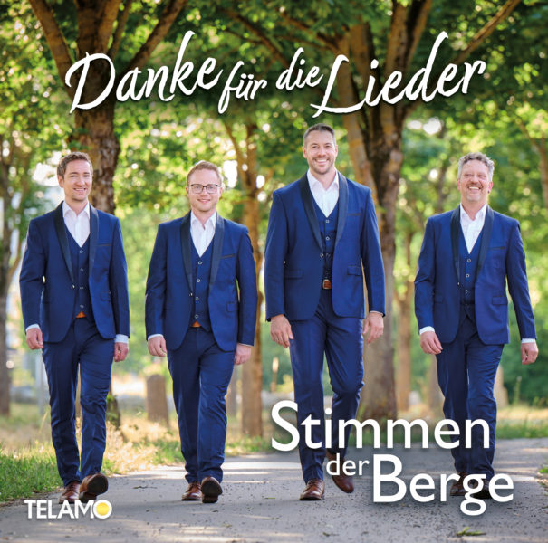 STIMMEN DER BERGEDas große Interview mit Benjamin Grund zur neuen CD ...