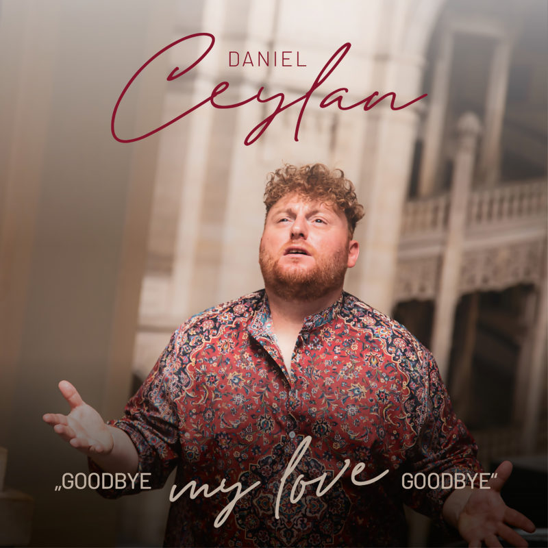 DANIEL CEYLAN Grandiose Neu-Interpretation des Demis Roussos-Klassikers ...