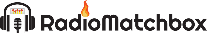 PIT WEYRICH, STEFAN FUCHS u.a. Sie bringen „RadioMatchbox“ an den Start ...