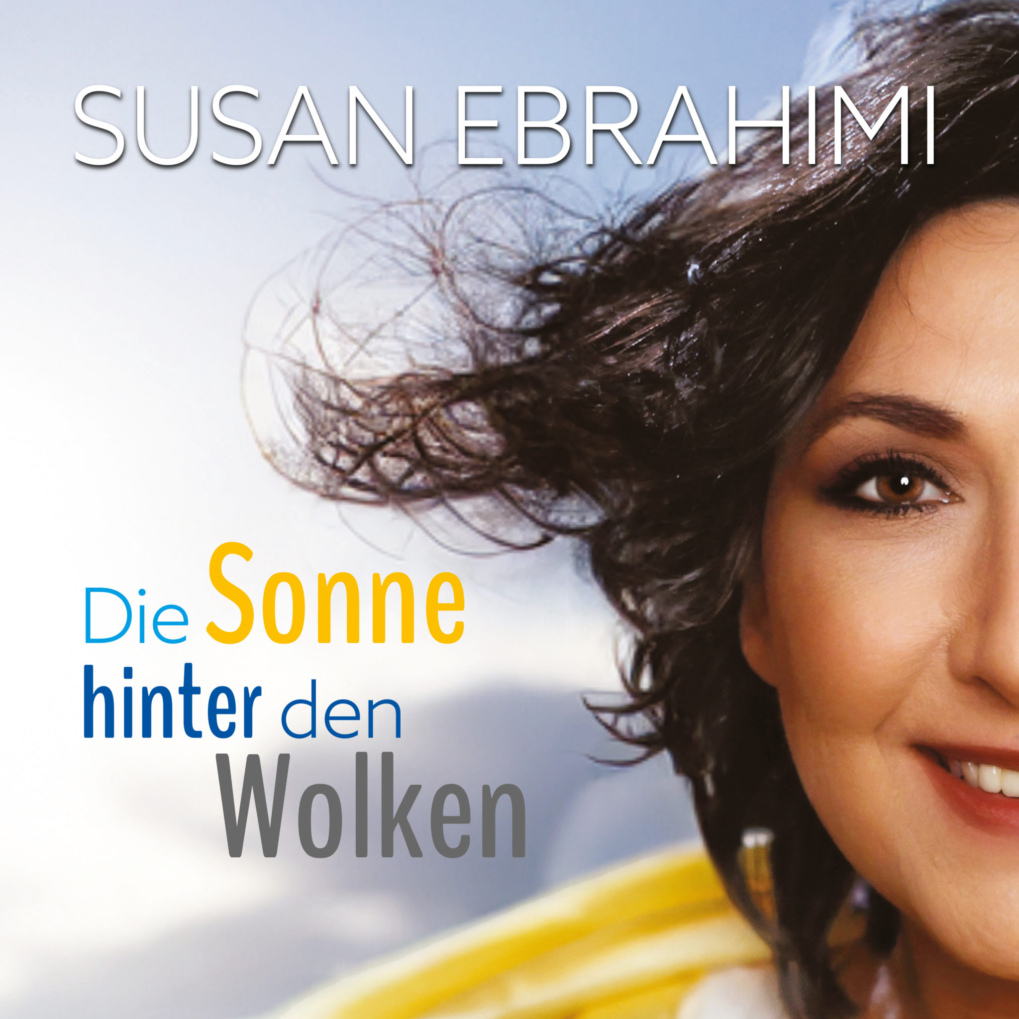 SUSAN EBRAHIMI Sie sieht IMMER „Die Sonne hinter den Wolken“! – Smago