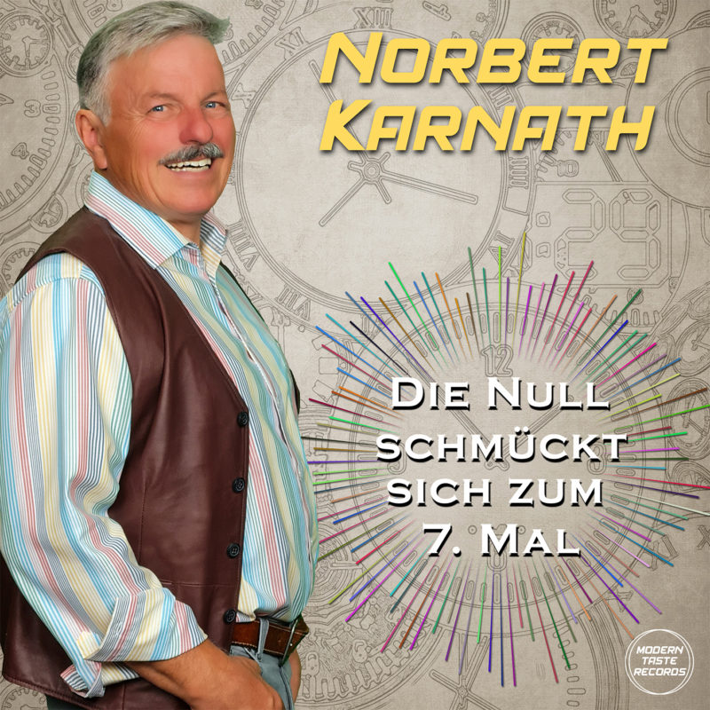 NORBERT KARNATH Mit „Die Null schmückt sich zum siebten Mal“ schafft er ...