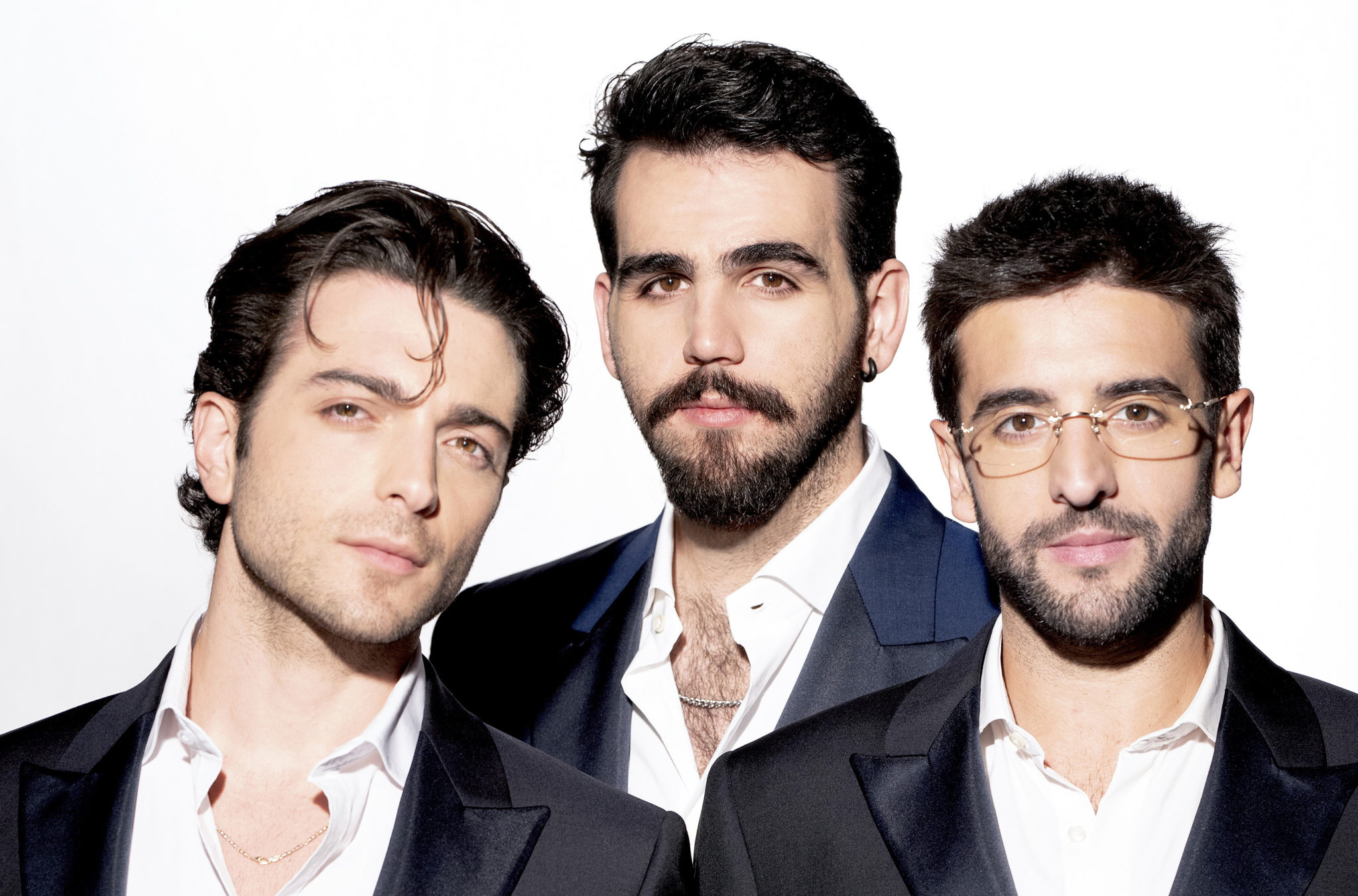 IL VOLO u.a. Mi./Do., 20./21.12.2023, rbb Fernsehen: „Il Volo – Das ...