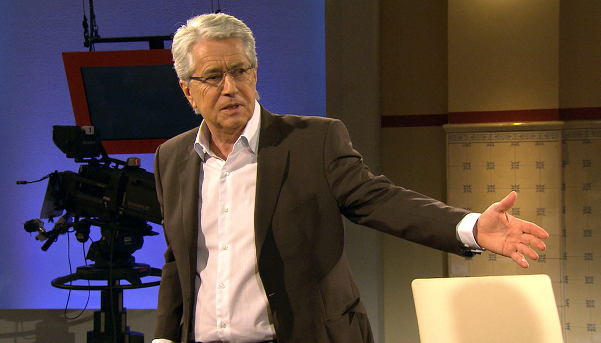 FRANK ELSTNER Di., 26.12.2023, SWR Fernsehen: „Menschen der Woche ...