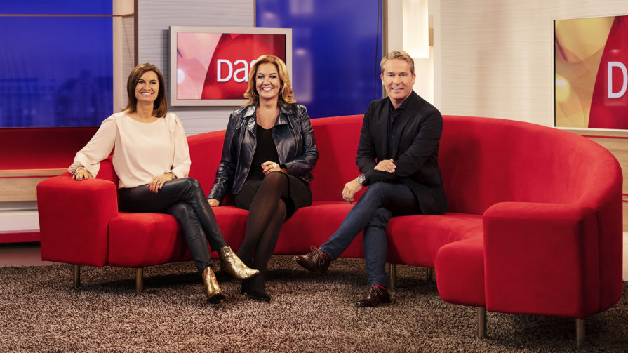 „DAS!“ 50 Jahre auf dem Roten Sofa: – Smago