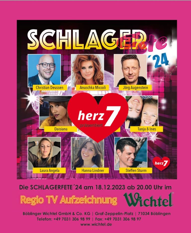 LAURA ANGELA, JÖRG AUGENSTEIN, DAISIANA, STEFFEN STURM, TANJA & INES u ...