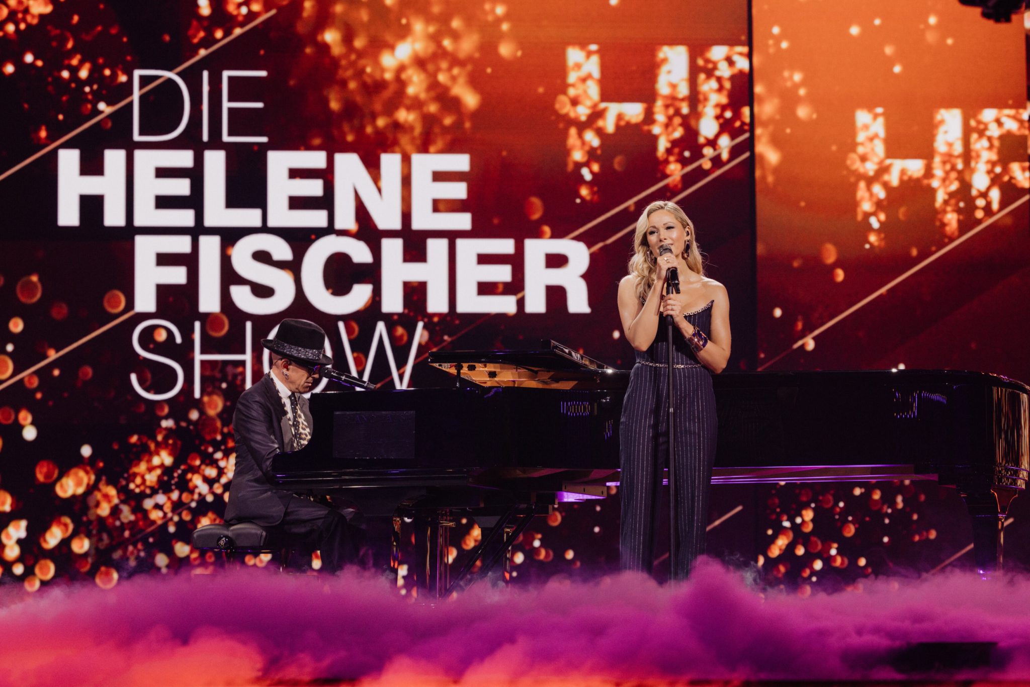 HELENE FISCHER Grandioses TV-Comeback für „Die Helene Fischer Show ...