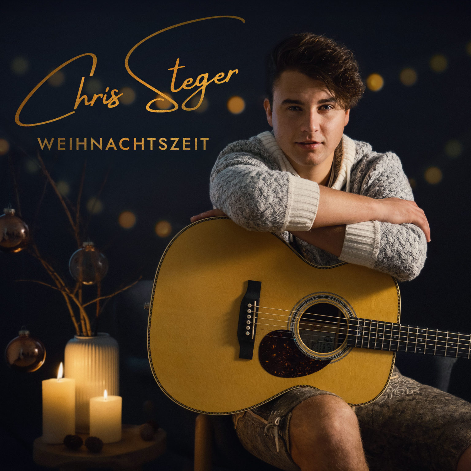 CHRIS STEGER Sein Song weckt Kindheitserinnerungen! – Smago