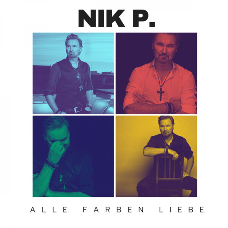NIK P. Nik P. besingt „Alle Farben Liebe“! – Smago