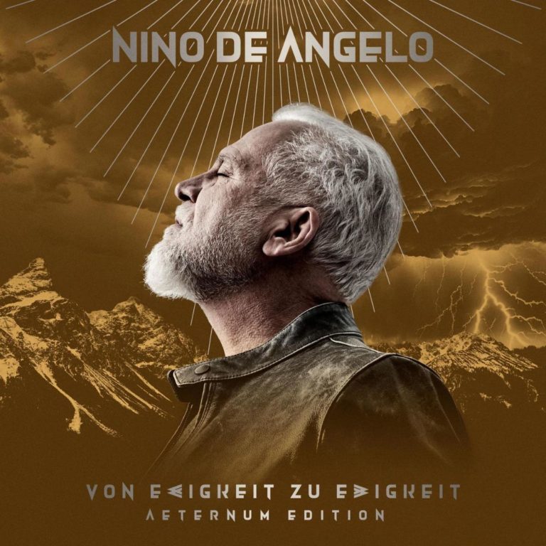 NINO DE ANGELO DAS Interview zu seinem neuen Album „Irgendwann im Leben ...