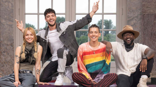 LUCA HÄNNI, BEN ZUCKER u.a. „Dein Song“ | 16. Staffel! – Smago