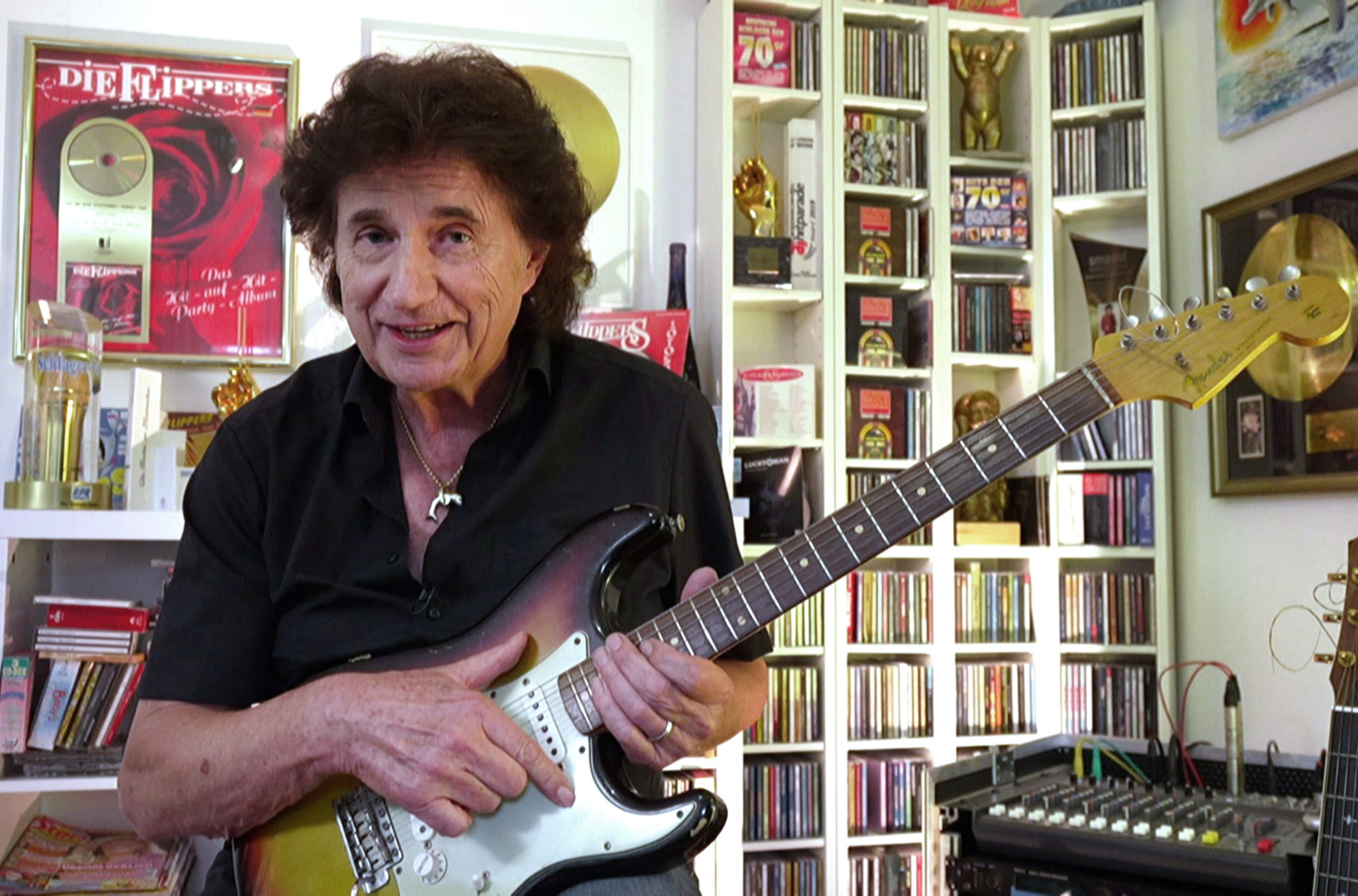 OLAF DER FLIPPER Heute Nacht (03./04.02.2024), SWR Fernsehen: „SWR ...