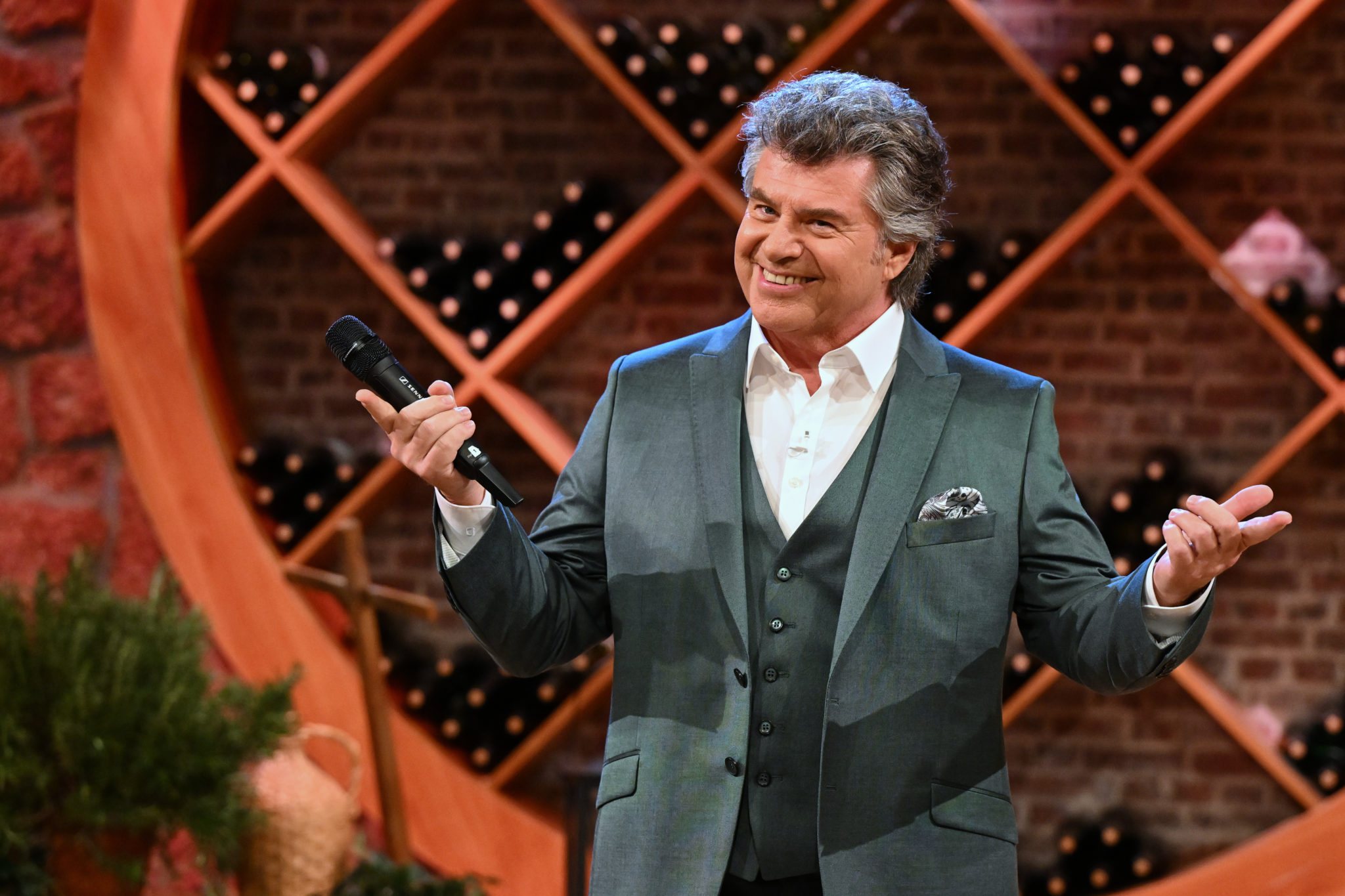 ANDY BORG smago! top-exklusiv: Auch am 27.04.2024 gibt es eine ...