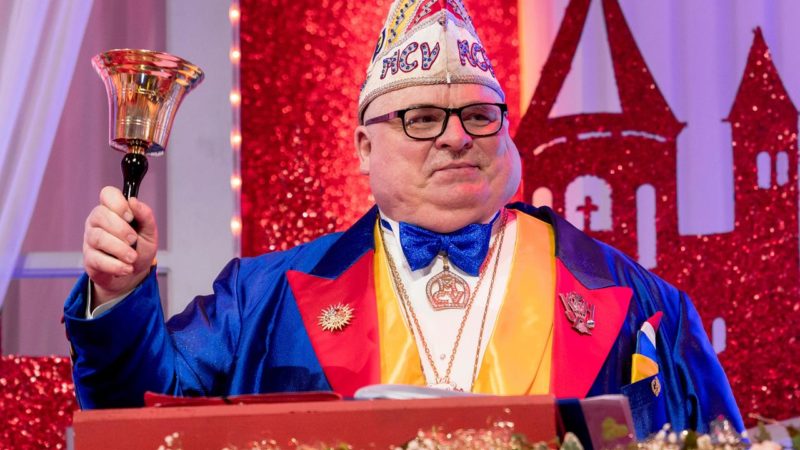 MAINZER HOFSÄNGER, THOMAS NEGER (und die HUMBAS) u.a. Heute, 09.02.2024 ...