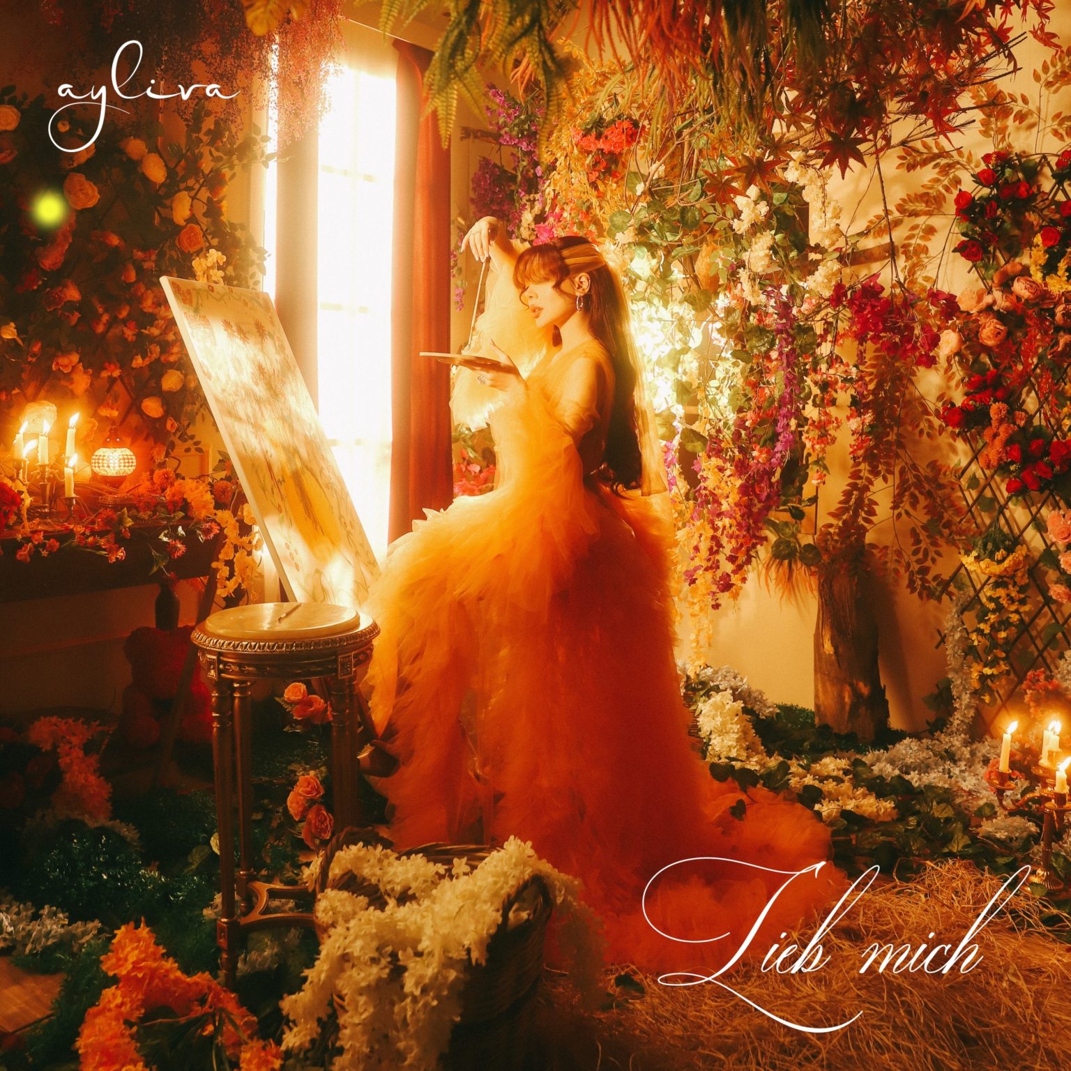 „OFFIZIELLE DEUTSCHE CHARTS“ (Gfk Entertainment) Ayliva landet Hattrick in Single-Charts! – Smago