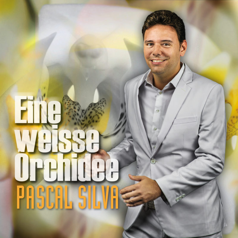 PASCAL SILVA Er besingt „Eine weiße Orchidee“ … – Smago