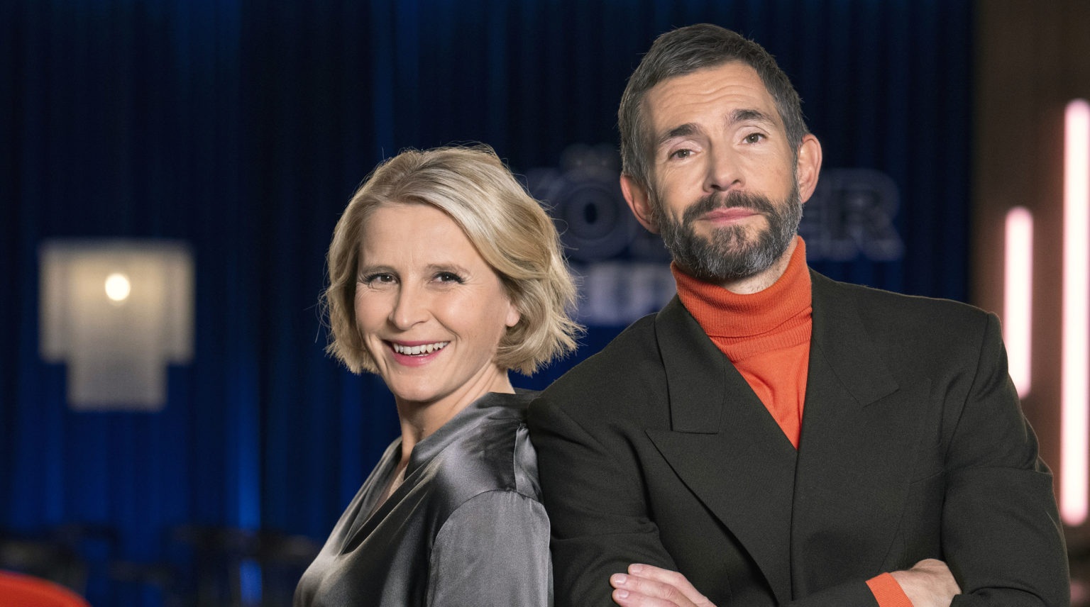 STEFANIE HERTEL, GREGOR MEYLE, KATJA RIEMANN, BERND STELTER u.a. Heute ...