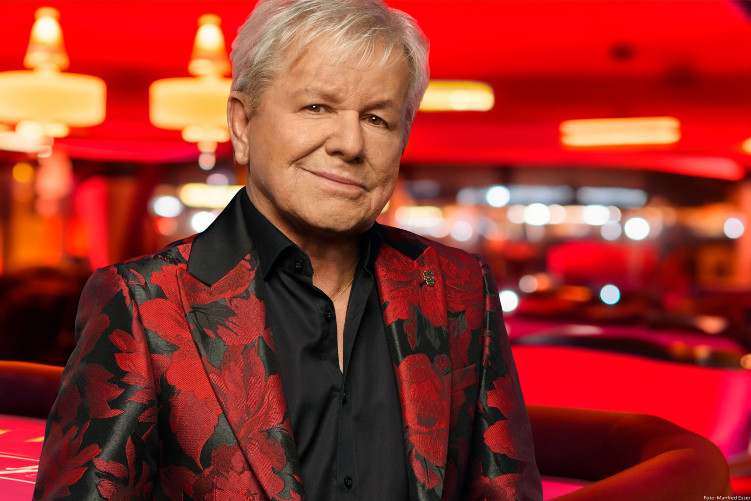 G.G. ANDERSON Wissenswertes über seine neue CD „Sieben Leben“! – Smago