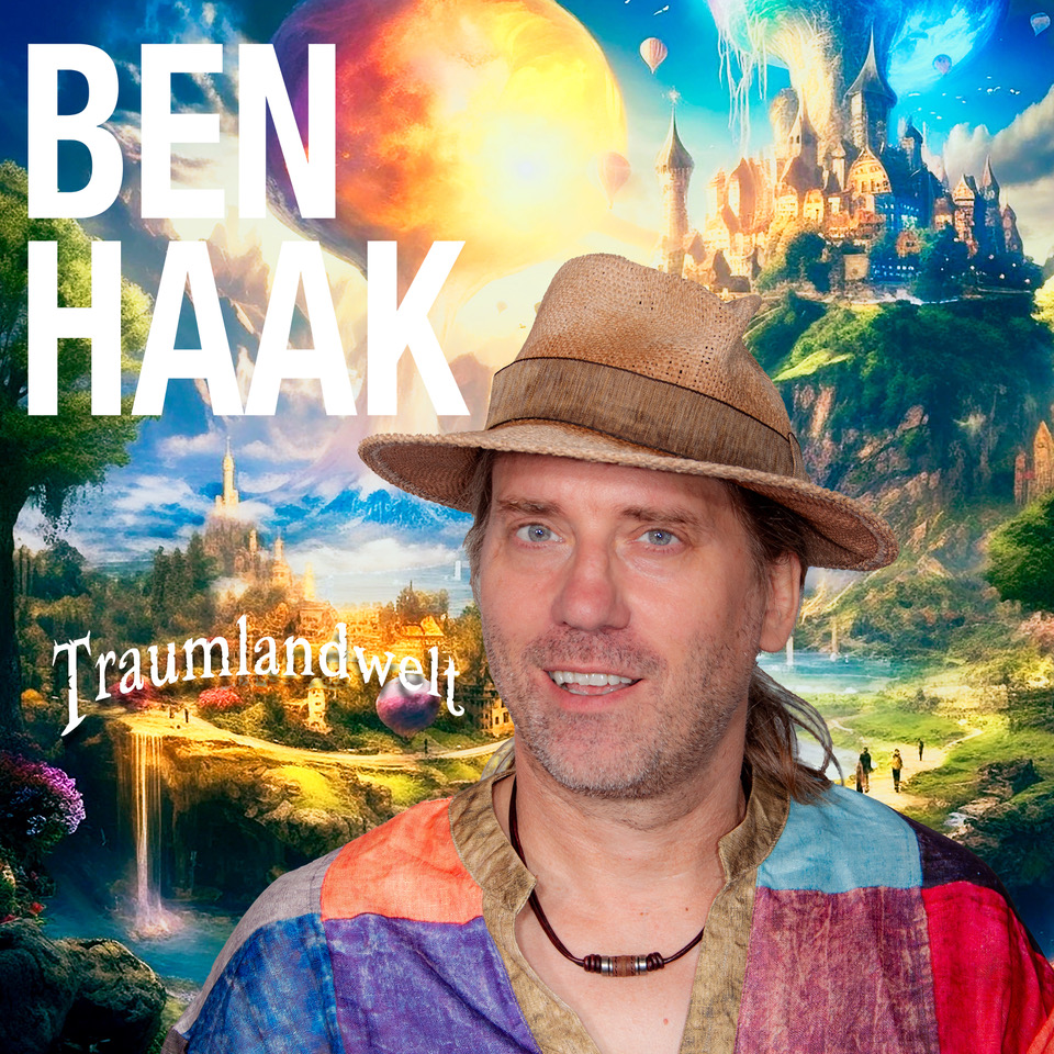 BEN HAAK In seinem neuen Lied „Traumlandwelt“ rät er dazu, an Träume zu ...