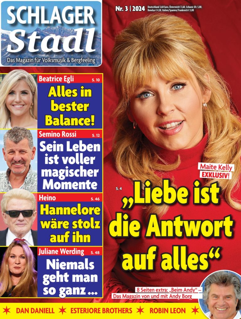 MAITE KELLY „Nie kam so wenig bei den Musikern an wie heute!“ – Das große smago! Exklusiv ...