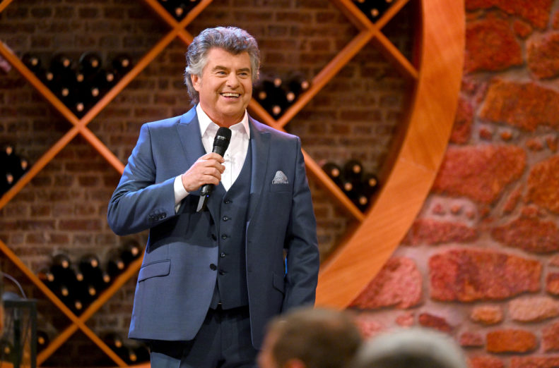 ANDY BORG Die ersten 36 „Schlager & Spaß mit Andy Borg“ Termine 2025 ...