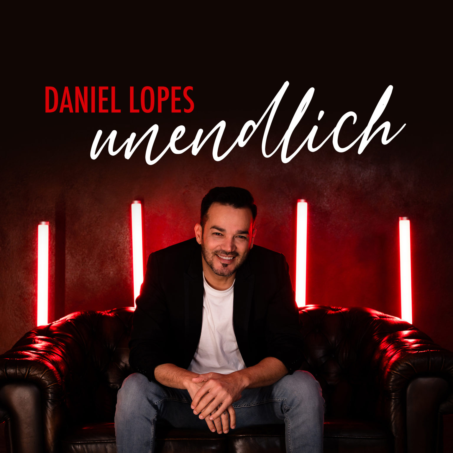 DANIEL LOPES Am 19.04.2024 erscheint sein neuer Song „Unendlich“! – Smago