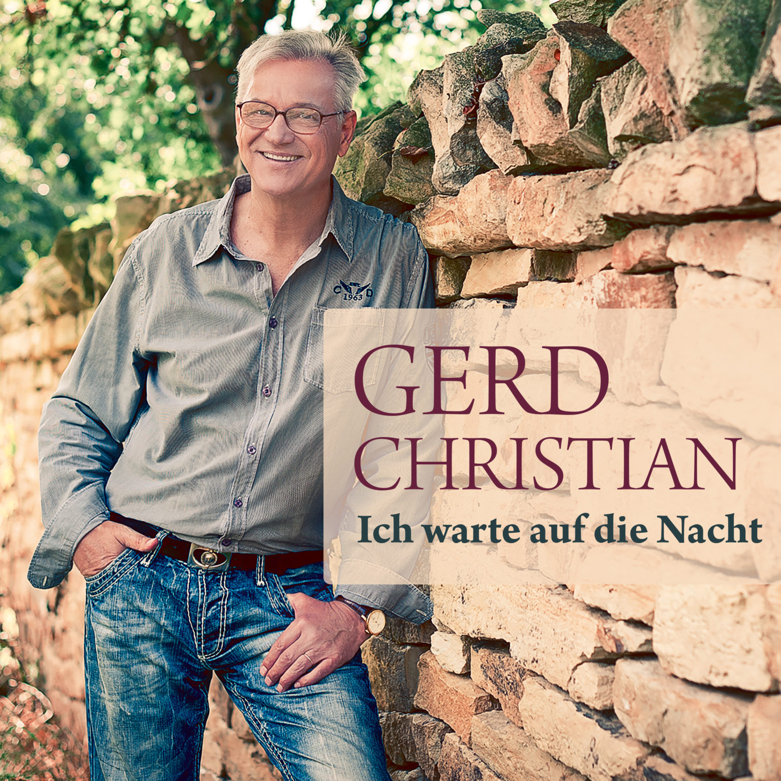 GERD CHRISTIAN Mit dem Song „Ich warte auf die Nacht“ startet er in ...