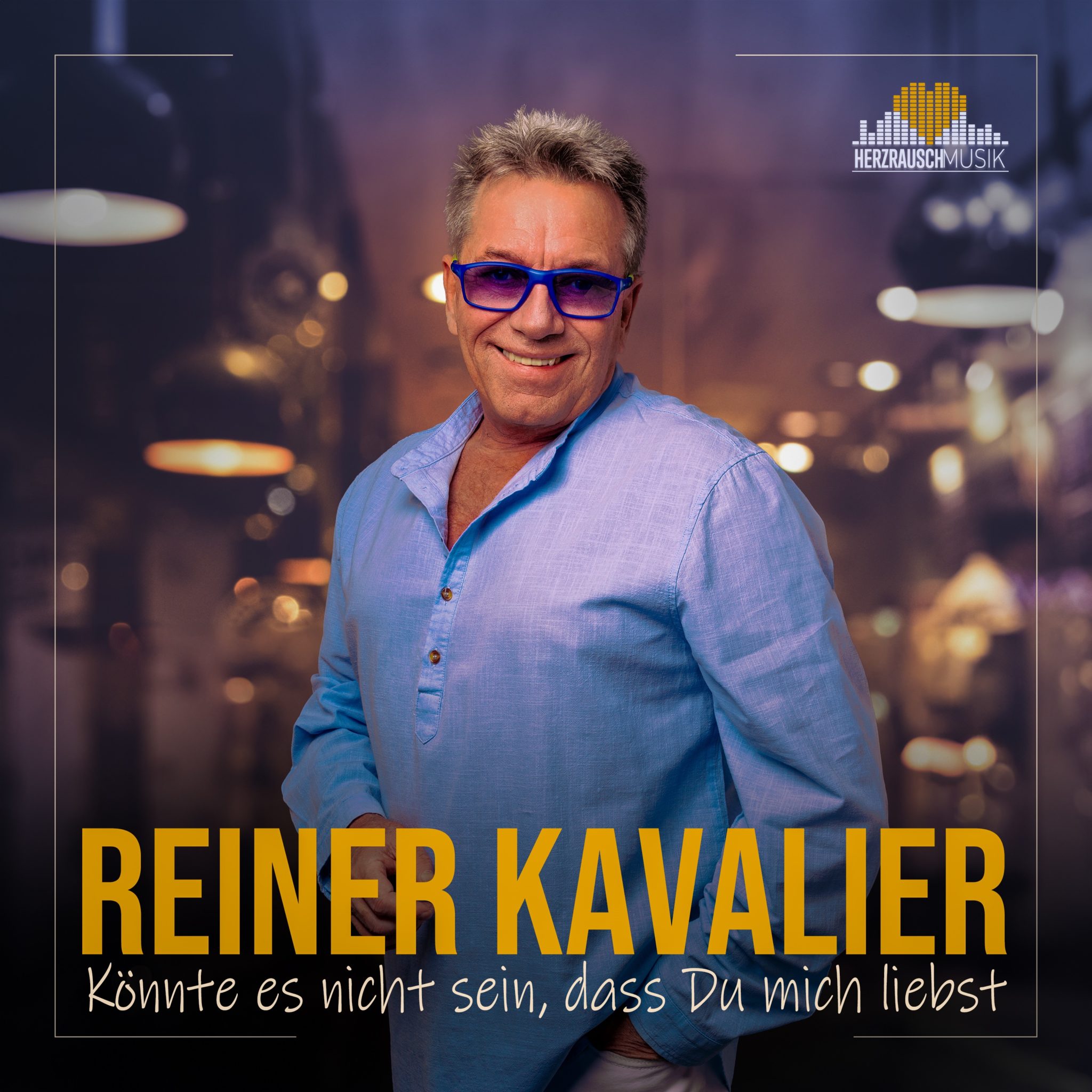 REINER KAVALIER „Könnte es nicht sein, dass du mich liebst“ – sein ...