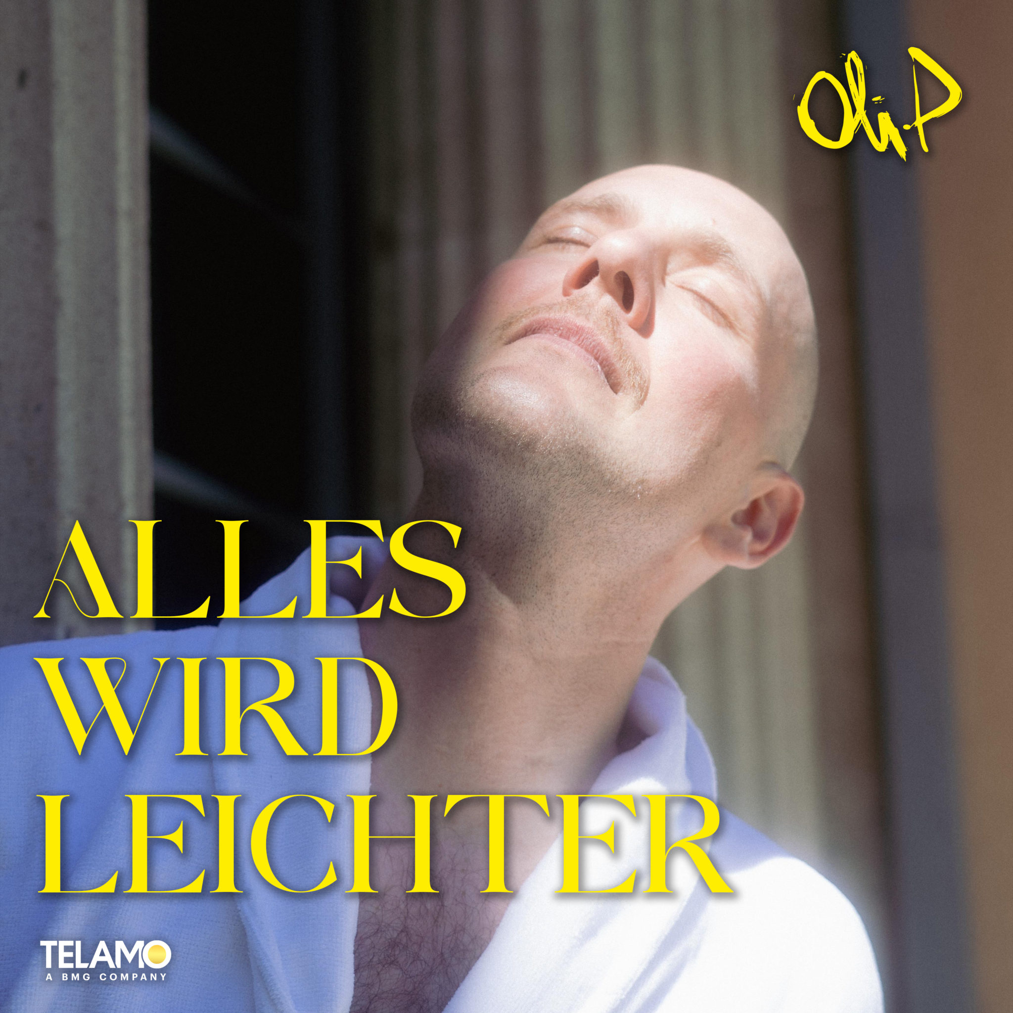 OLI.P Der Song „Alles wird leichter“ kündigt sein neues Album „Wunder ...