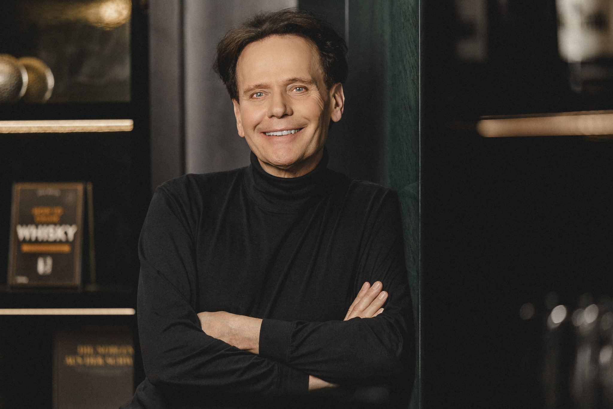 CHRISTIAN FRANKE Wissenswertes über sein Comeback-Album ...