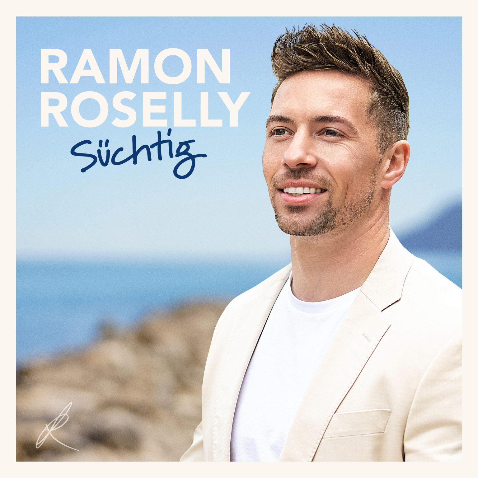 RAMON ROSELLY Ramon Roselly fliegt mit viertem Studioalbum in die Top ...