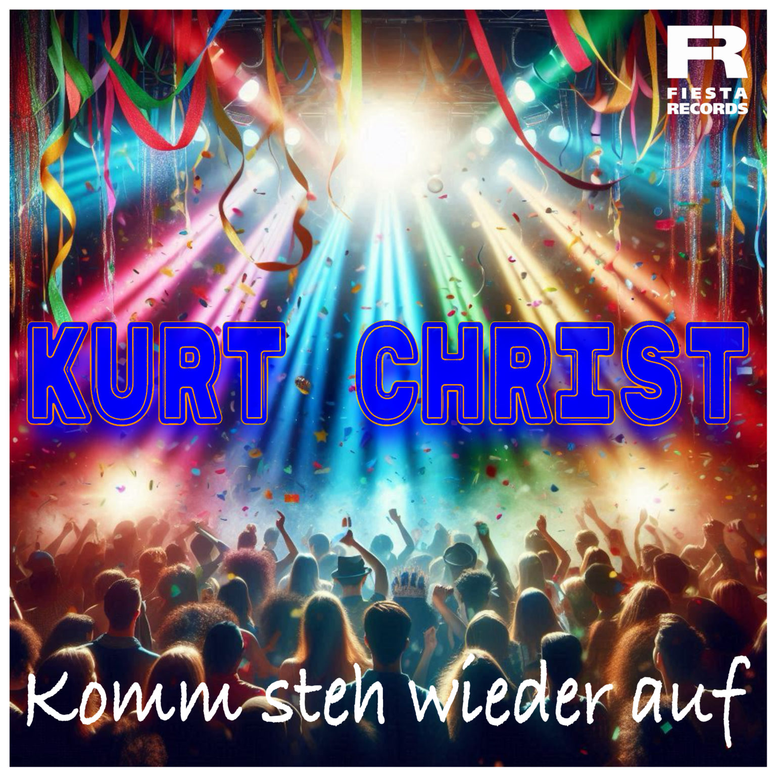 KURT CHRIST Aus „To Whom It Concerns“ von Chris Andrews hat er „Komm ...
