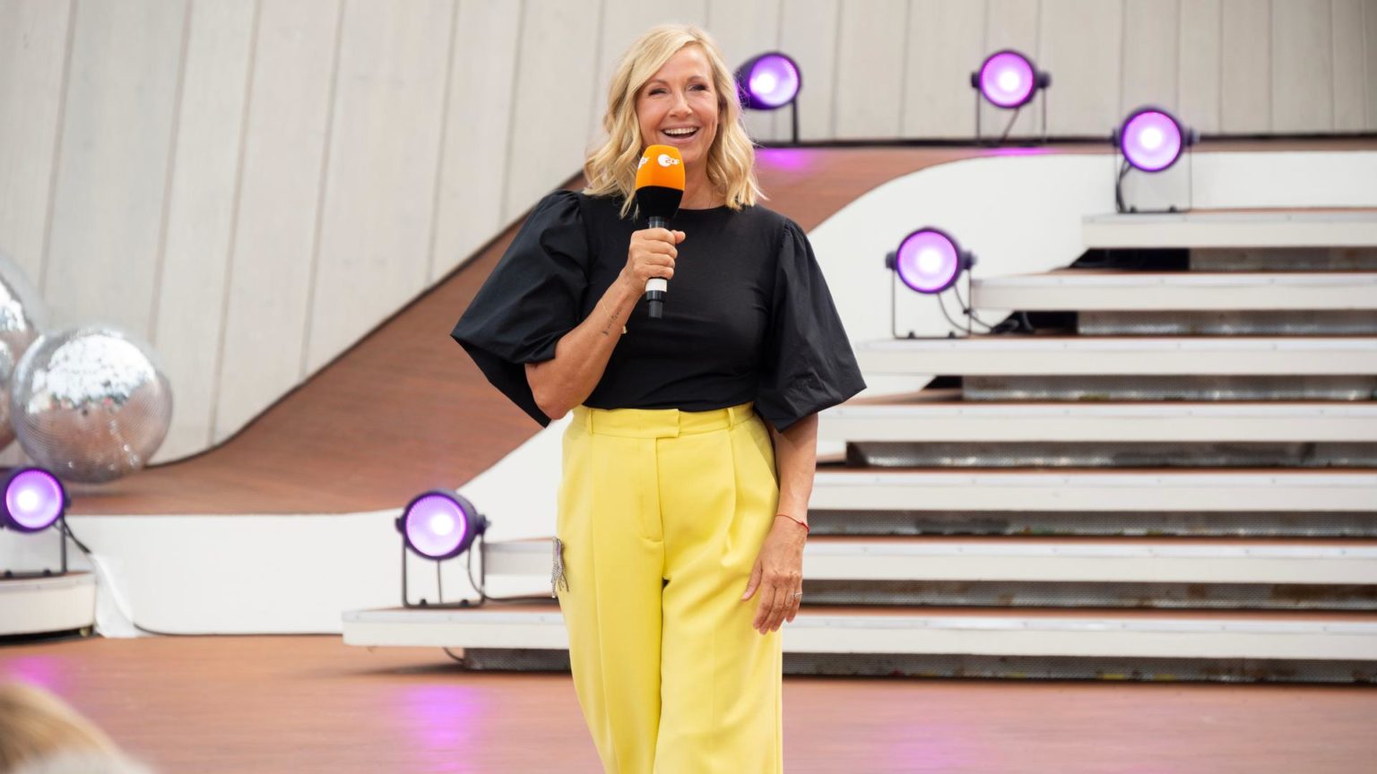 GABY BAGINSKY, BERNHARD BRINK, CLIFF & REXONAH, CORA, VINCENT GROSS ...