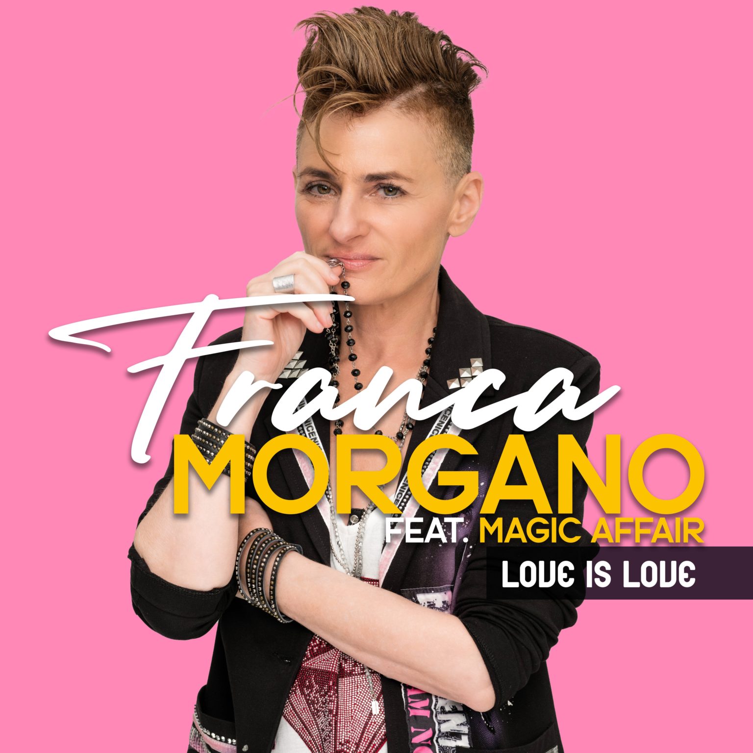 FRANCA MORGANO Am 18.10.2024 erscheint das Album „Wir sind immer noch ...