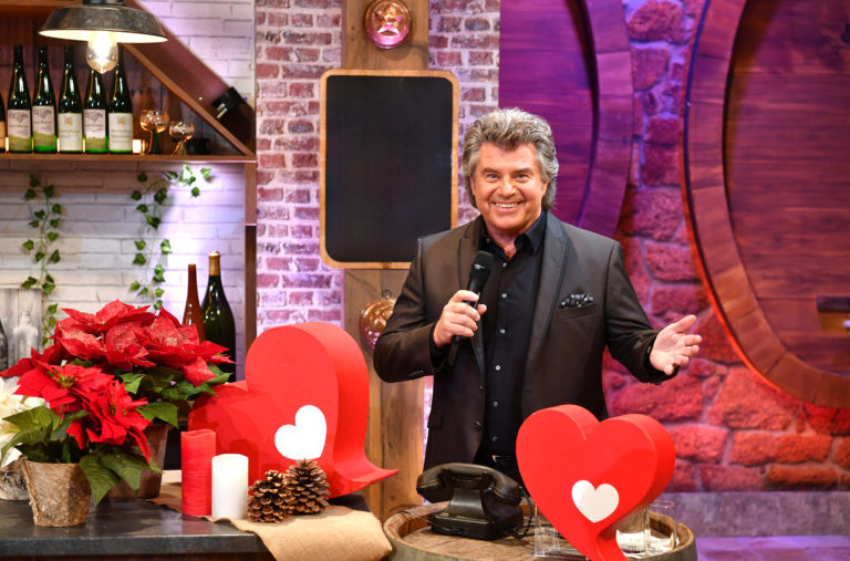 ANDY BORG „Schlager-Spaß mit Andy Borg“ startet in den Frühling! – Smago