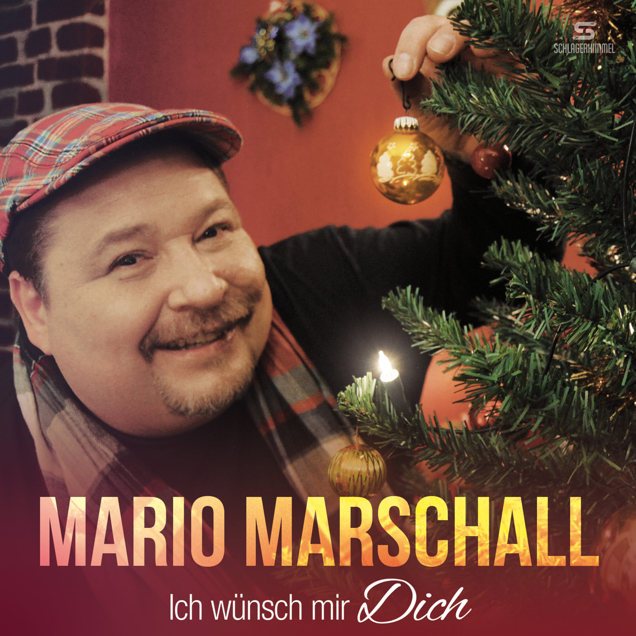 MARIO MARSCHALL Sein bescheidener Weihnachtswunsch: „Ich wünsch mir ...